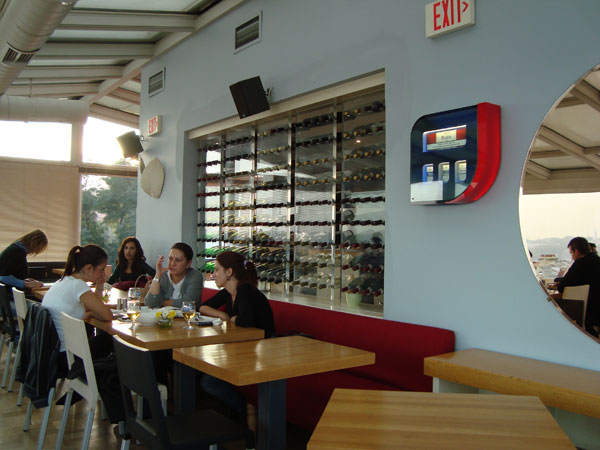 Leb-i Derya Is Not Your Regular Istanbul Bar with a View