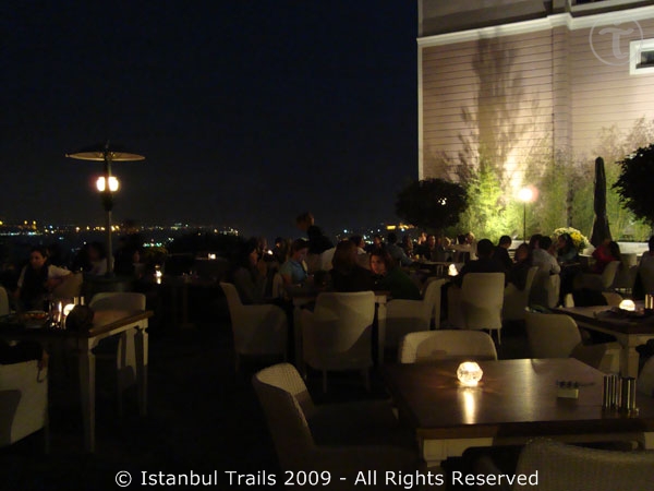 See Why the Midpoint Café & Restaurant May Easily Become Taksim’s New ...