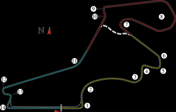 Don’t Miss the Turkish Formula One Grand Prix In Istanbul Park