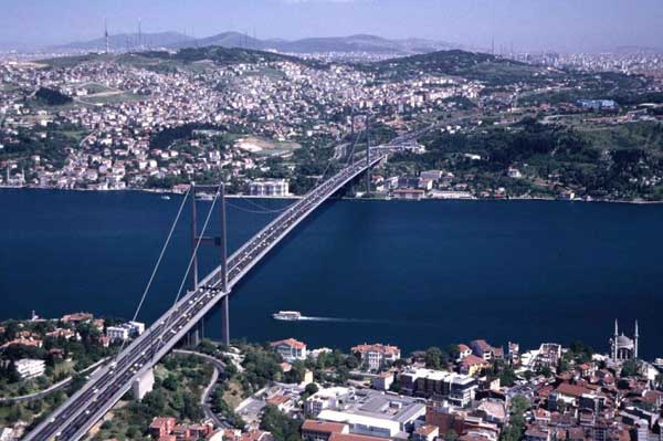 Do You Know These Bosphorus Facts and Figures?